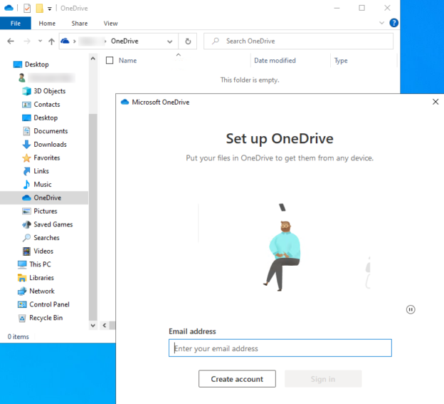 OneDrive not working when using a RemoteApp on Azure Virtual Desktop | Stijn Denruyter
